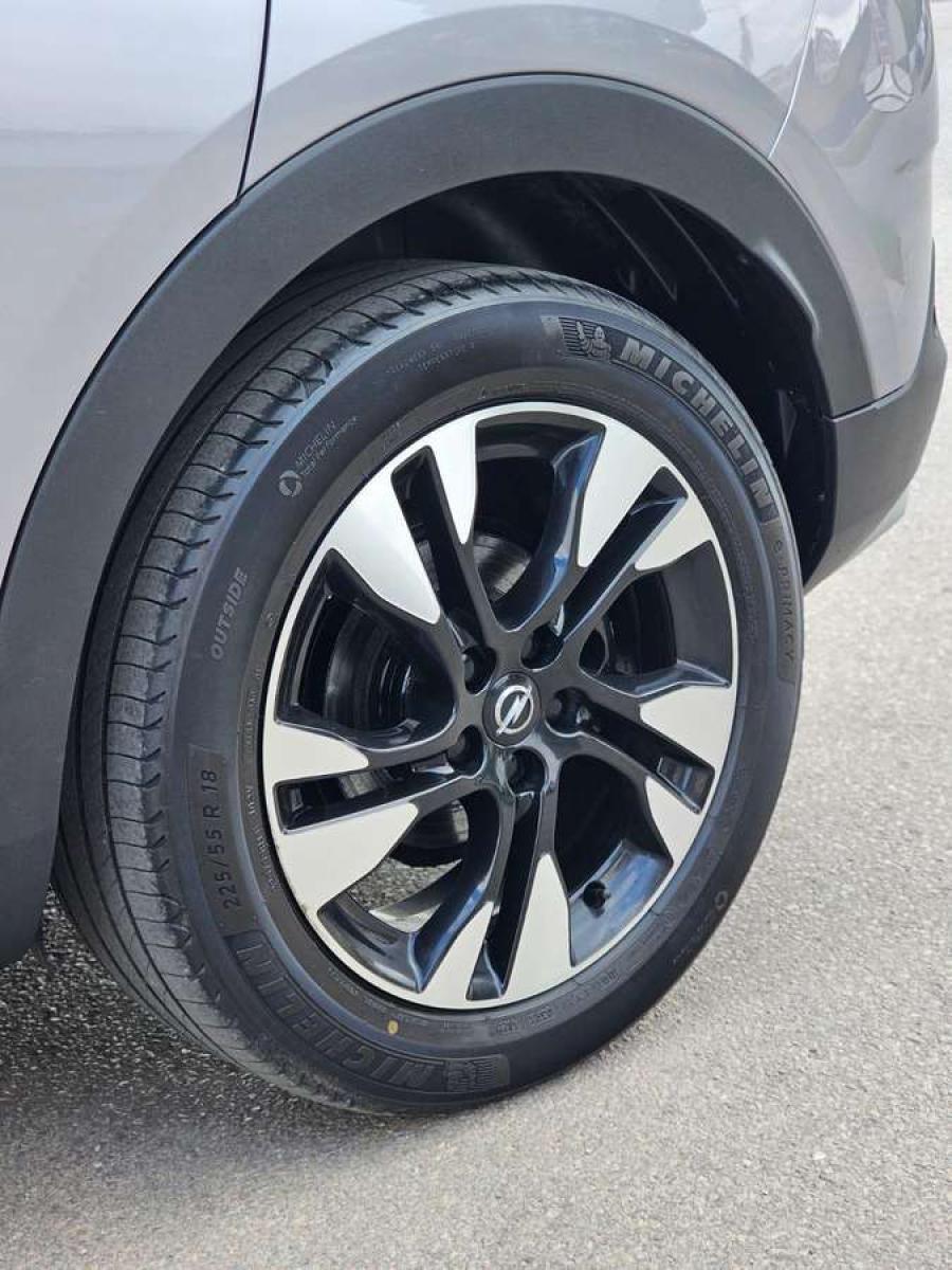 Pelēks Opel Grandland X 2020 Šauļi, ar dzinēja tilpumu 1.50 L un nobraukumu 230 tūkst. km par 13450 €, foto 25 vietnē AUTOMOTO.COM.LV