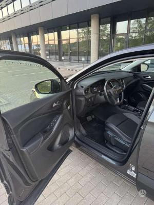 Grey Opel Grandland X 2020 in Kaunas, with an engine capacity of 1.20 L and mileage of 68 thousand km for 12950 €, photo 17 on AUTOMOTO.COM.LV