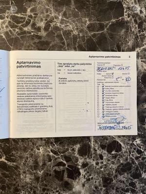 Grey Opel Grandland X 2020 in Kaunas, with an engine capacity of 1.20 L and mileage of 68 thousand km for 12950 €, photo 24 on AUTOMOTO.COM.LV