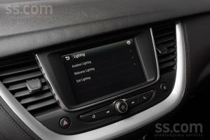 Pelēks Opel Grandland X 2020 Jelgava, ar dzinēja tilpumu 1.20 L un nobraukumu 0 tūkst. km par 12200 €, foto 16 vietnē AUTOMOTO.COM.LV