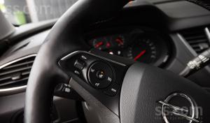 Pelēks Opel Grandland X 2020 Jelgava, ar dzinēja tilpumu 1.20 L un nobraukumu 0 tūkst. km par 12200 €, foto 20 vietnē AUTOMOTO.COM.LV