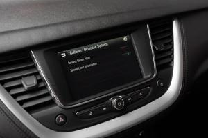 Grey Opel Grandland X 2020 in Jelgava, with an engine capacity of 1.20 L and mileage of 109 thousand km for 12200 €, photo 17 on AUTOMOTO.COM.LV