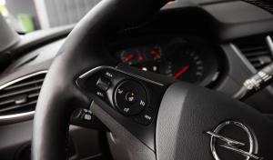 Grey Opel Grandland X 2020 in Jelgava, with an engine capacity of 1.20 L and mileage of 109 thousand km for 12200 €, photo 20 on AUTOMOTO.COM.LV