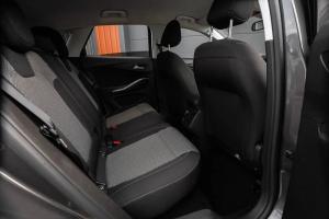 Grey Opel Grandland X 2020 in Jelgava, with an engine capacity of 1.20 L and mileage of 109 thousand km for 12200 €, photo 23 on AUTOMOTO.COM.LV