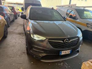 Pelēks Opel Grandland X 2020 Šauļi, ar dzinēja tilpumu 1.60 L un nobraukumu 72 tūkst. km par 15300 €, foto  vietnē AUTOMOTO.COM.LV