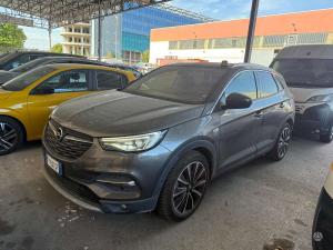 Pelēks Opel Grandland X 2020 Šauļi, ar dzinēja tilpumu 1.60 L un nobraukumu 72 tūkst. km par 15300 €, foto 3 vietnē AUTOMOTO.COM.LV