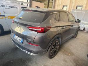 Pelēks Opel Grandland X 2020 Šauļi, ar dzinēja tilpumu 1.60 L un nobraukumu 72 tūkst. km par 15300 €, foto 5 vietnē AUTOMOTO.COM.LV