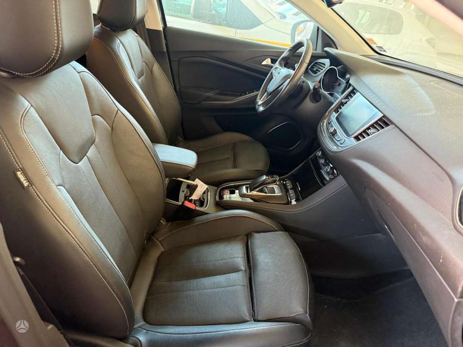 Pelēks Opel Grandland X 2020 Šauļi, ar dzinēja tilpumu 1.60 L un nobraukumu 72 tūkst. km par 15300 €, foto 11 vietnē AUTOMOTO.COM.LV
