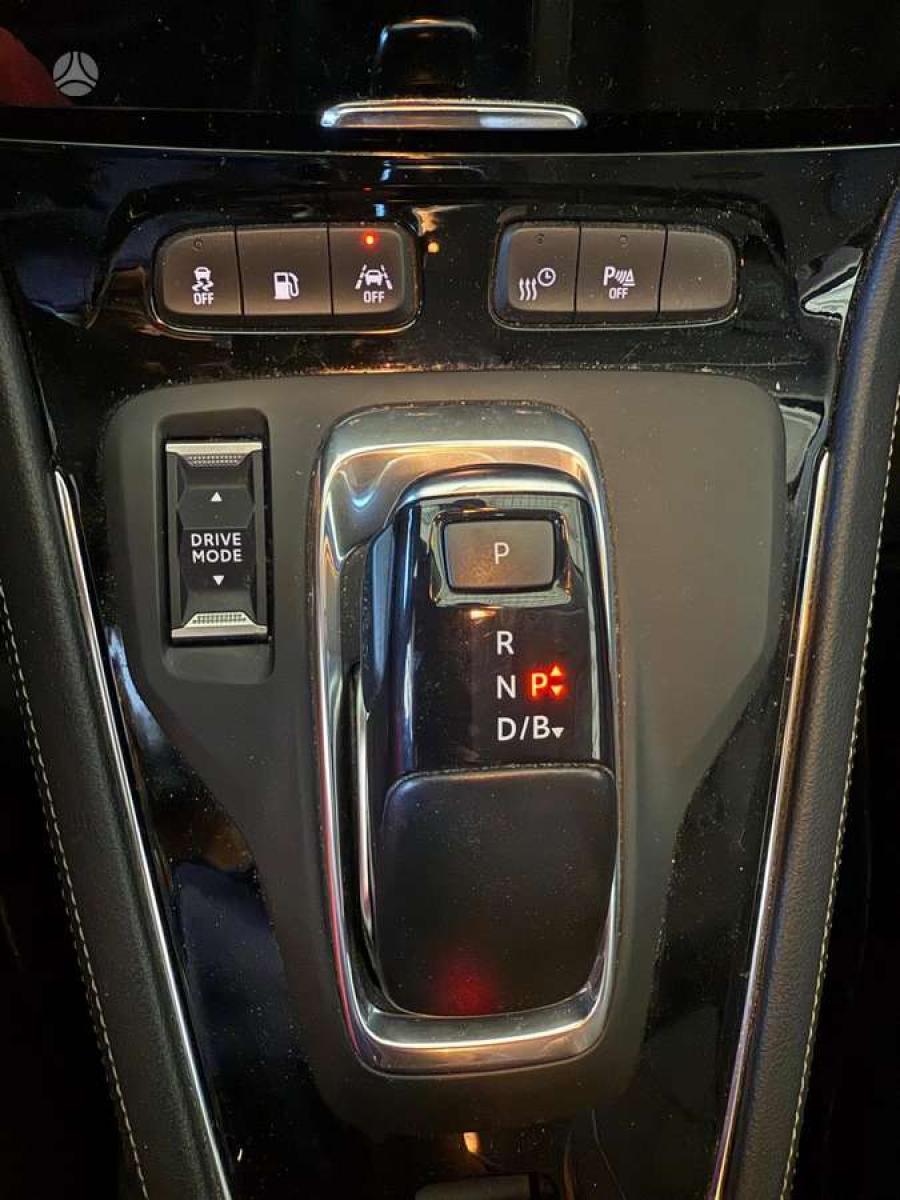 Pelēks Opel Grandland X 2020 Šauļi, ar dzinēja tilpumu 1.60 L un nobraukumu 72 tūkst. km par 15300 €, foto 14 vietnē AUTOMOTO.COM.LV
