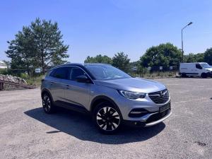 Серый Опель Grandland X 2020 в Алитус, объемом двигателя 1.50 л и пробегом 235 тыс. км за 10450 €, фото 6 на AUTOMOTO.COM.LV