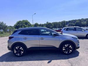 Серый Опель Grandland X 2020 в Алитус, объемом двигателя 1.50 л и пробегом 235 тыс. км за 10450 €, фото 8 на AUTOMOTO.COM.LV