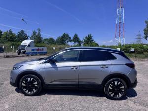 Серый Опель Grandland X 2020 в Алитус, объемом двигателя 1.50 л и пробегом 235 тыс. км за 10450 €, фото 9 на AUTOMOTO.COM.LV