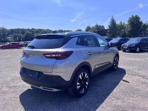 Серый Опель Grandland X 2020 в Алитус, объемом двигателя 1.50 л и пробегом 235 тыс. км за 10450 €, фото 10 на AUTOMOTO.COM.LV