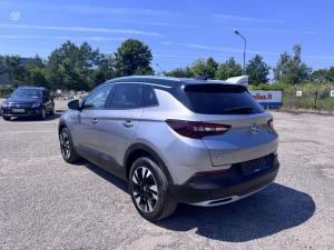 Серый Опель Grandland X 2020 в Алитус, объемом двигателя 1.50 л и пробегом 235 тыс. км за 10450 €, фото 11 на AUTOMOTO.COM.LV