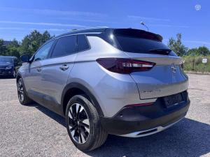 Серый Опель Grandland X 2020 в Алитус, объемом двигателя 1.50 л и пробегом 235 тыс. км за 10450 €, фото 13 на AUTOMOTO.COM.LV