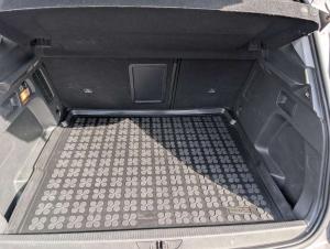 Grey Opel Grandland X 2020 in Kaunas, with an engine capacity of 2.00 L and mileage of 182 thousand km for 12599 €, photo 10 on AUTOMOTO.COM.LV