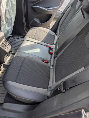 Grey Opel Grandland X 2020 in Kaunas, with an engine capacity of 2.00 L and mileage of 182 thousand km for 12599 €, photo 11 on AUTOMOTO.COM.LV