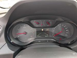 Grey Opel Grandland X 2020 in Kaunas, with an engine capacity of 2.00 L and mileage of 182 thousand km for 12599 €, photo 12 on AUTOMOTO.COM.LV