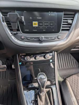 Grey Opel Grandland X 2020 in Kaunas, with an engine capacity of 2.00 L and mileage of 182 thousand km for 12599 €, photo 15 on AUTOMOTO.COM.LV