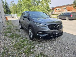 Серый Опель Grandland X 2020 в Укмерге, объемом двигателя 1.50 л и пробегом 240 тыс. км за 9450 €, фото 3 на AUTOMOTO.COM.LV