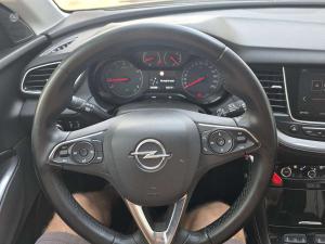 Серый Опель Grandland X 2020 в Укмерге, объемом двигателя 1.50 л и пробегом 240 тыс. км за 9450 €, фото 11 на AUTOMOTO.COM.LV