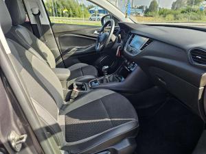 Серый Опель Grandland X 2020 в Укмерге, объемом двигателя 1.50 л и пробегом 250 тыс. км за 9250 €, фото 11 на AUTOMOTO.COM.LV