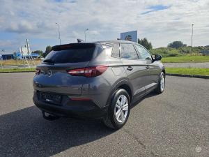 Серый Опель Grandland X 2020 в Укмерге, объемом двигателя 1.50 л и пробегом 250 тыс. км за 9250 €, фото 14 на AUTOMOTO.COM.LV
