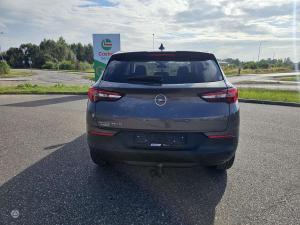 Серый Опель Grandland X 2020 в Укмерге, объемом двигателя 1.50 л и пробегом 250 тыс. км за 9250 €, фото 16 на AUTOMOTO.COM.LV