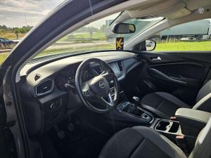 Серый Опель Grandland X 2020 в Укмерге, объемом двигателя 1.50 л и пробегом 250 тыс. км за 9250 €, фото 17 на AUTOMOTO.COM.LV