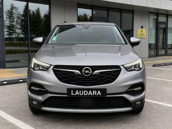 Pelēks Opel Grandland X 2020 Viļņa, ar dzinēja tilpumu 1.20 L un nobraukumu 94 tūkst. km par 9700 €, foto 11 vietnē AUTOMOTO.COM.LV