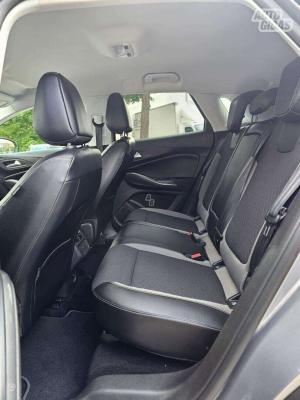 Grey Opel Grandland X 2020 in Siauliai, with an engine capacity of 1.50 L and mileage of 230 thousand km for 13450 €, photo 20 on AUTOMOTO.COM.LV