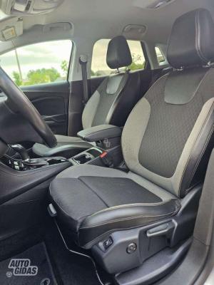 Grey Opel Grandland X 2020 in Siauliai, with an engine capacity of 1.50 L and mileage of 230 thousand km for 13450 €, photo 21 on AUTOMOTO.COM.LV