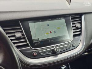 Grey Opel Grandland X 2020 in Siauliai, with an engine capacity of 1.50 L and mileage of 230 thousand km for 13450 €, photo 26 on AUTOMOTO.COM.LV