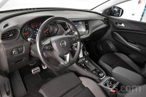 Pelēks Opel Grandland X 2020 Rīga, ar dzinēja tilpumu 1.20 L un nobraukumu 58 tūkst. km par 14890 €, foto 13 vietnē AUTOMOTO.COM.LV