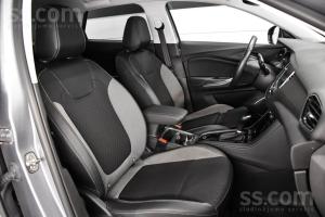 Pelēks Opel Grandland X 2020 Rīga, ar dzinēja tilpumu 1.20 L un nobraukumu 58 tūkst. km par 14890 €, foto 16 vietnē AUTOMOTO.COM.LV
