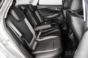 Pelēks Opel Grandland X 2020 Rīga, ar dzinēja tilpumu 1.20 L un nobraukumu 58 tūkst. km par 14890 €, foto 17 vietnē AUTOMOTO.COM.LV