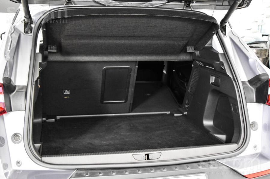 Pelēks Opel Grandland X 2020 Rīga, ar dzinēja tilpumu 1.20 L un nobraukumu 58 tūkst. km par 14890 €, foto 18 vietnē AUTOMOTO.COM.LV