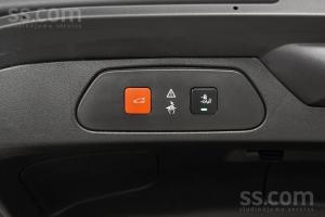 Pelēks Opel Grandland X 2020 Rīga, ar dzinēja tilpumu 1.20 L un nobraukumu 58 tūkst. km par 14890 €, foto 19 vietnē AUTOMOTO.COM.LV