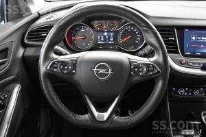 Pelēks Opel Grandland X 2020 Rīga, ar dzinēja tilpumu 1.20 L un nobraukumu 58 tūkst. km par 14890 €, foto 21 vietnē AUTOMOTO.COM.LV