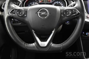 Pelēks Opel Grandland X 2020 Rīga, ar dzinēja tilpumu 1.20 L un nobraukumu 58 tūkst. km par 14890 €, foto 22 vietnē AUTOMOTO.COM.LV