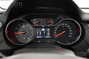 Pelēks Opel Grandland X 2020 Rīga, ar dzinēja tilpumu 1.20 L un nobraukumu 58 tūkst. km par 14890 €, foto 24 vietnē AUTOMOTO.COM.LV