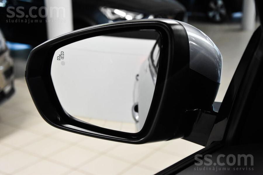 Pelēks Opel Grandland X 2020 Rīga, ar dzinēja tilpumu 1.20 L un nobraukumu 58 tūkst. km par 14890 €, foto 25 vietnē AUTOMOTO.COM.LV