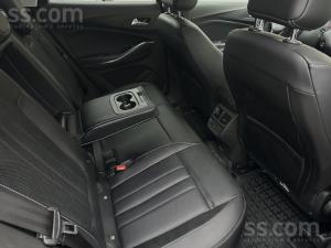 Grey Opel Grandland X 2021 in Riga, with an engine capacity of 1.60 L and mileage of 74 thousand km for 21550 €, photo 21 on AUTOMOTO.COM.LV