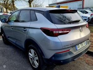 Pelēks Opel Grandland X 2021 Tauragė, ar dzinēja tilpumu 1.50 L un nobraukumu 168 tūkst. km par 9900 €, foto 6 vietnē AUTOMOTO.COM.LV