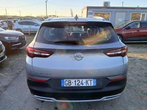Pelēks Opel Grandland X 2021 Viļņa, ar dzinēja tilpumu 1.50 L un nobraukumu 149 tūkst. km par 13189 €, foto 5 vietnē AUTOMOTO.COM.LV