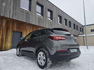 Pelēks Opel Grandland X 2021 Tauragė, ar dzinēja tilpumu 1.50 L un nobraukumu 228 tūkst. km par 12200 €, foto 9 vietnē AUTOMOTO.COM.LV