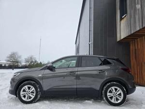 Pelēks Opel Grandland X 2021 Tauragė, ar dzinēja tilpumu 1.50 L un nobraukumu 228 tūkst. km par 12200 €, foto 10 vietnē AUTOMOTO.COM.LV