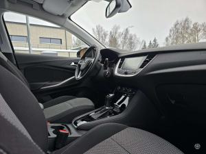 Pelēks Opel Grandland X 2021 Tauragė, ar dzinēja tilpumu 1.50 L un nobraukumu 228 tūkst. km par 12200 €, foto 23 vietnē AUTOMOTO.COM.LV