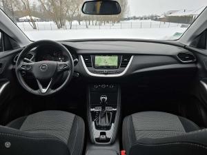 Pelēks Opel Grandland X 2021 Tauragė, ar dzinēja tilpumu 1.50 L un nobraukumu 228 tūkst. km par 12200 €, foto 25 vietnē AUTOMOTO.COM.LV