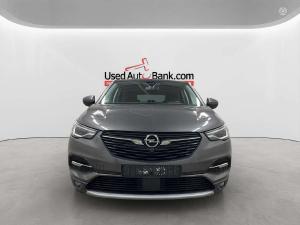 Pelēks Opel Grandland X 2021 Marijampole, ar dzinēja tilpumu 1.20 L un nobraukumu 183 tūkst. km par 12705 €, foto 2 vietnē AUTOMOTO.COM.LV